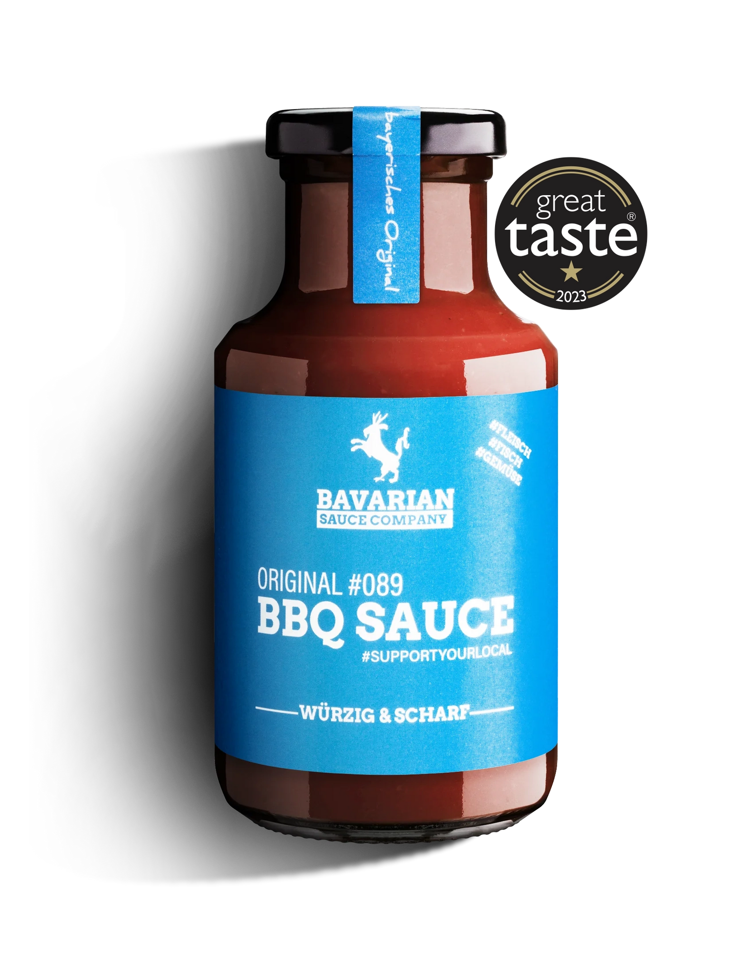 Kollektionen – bavariansauce