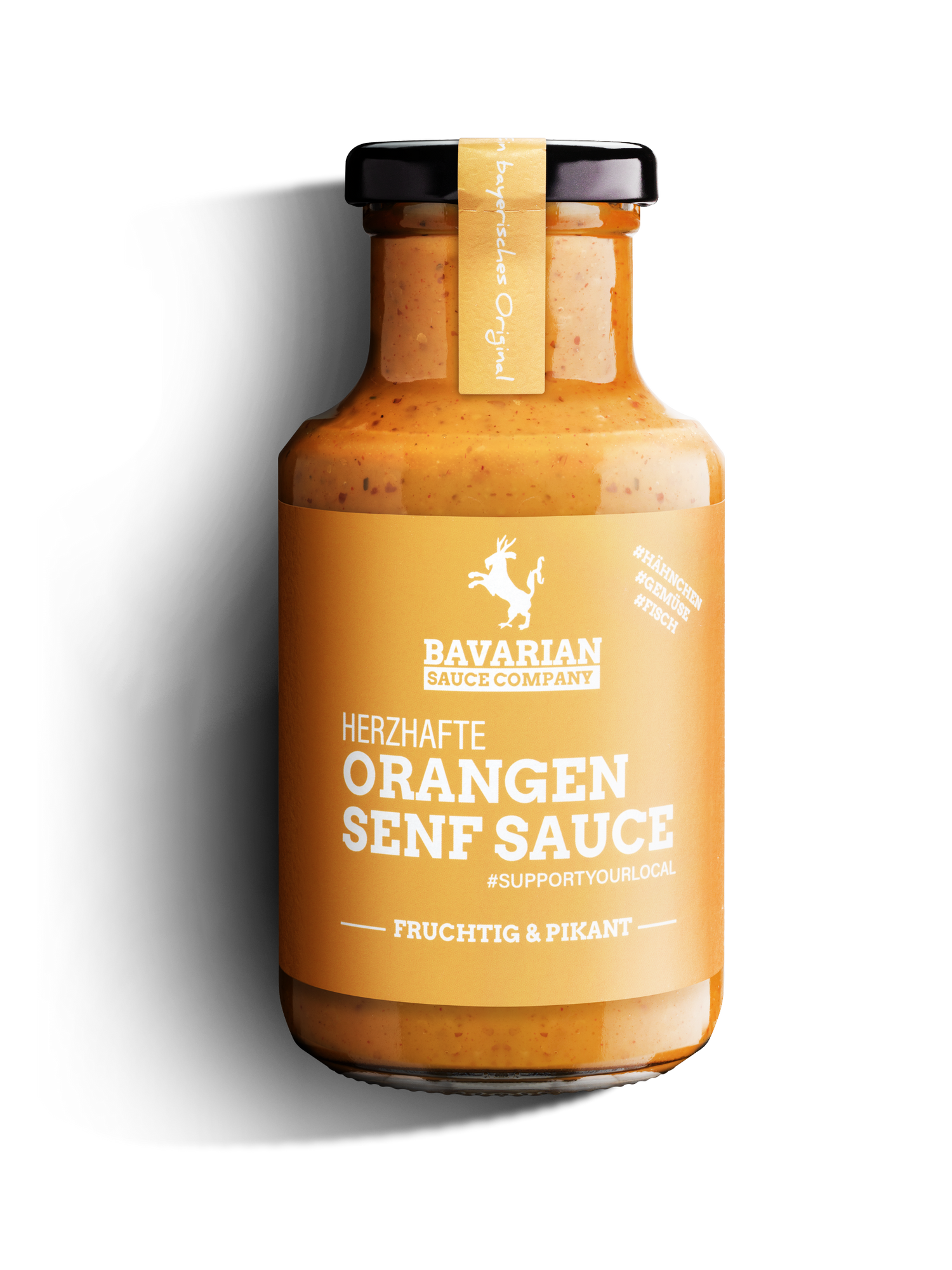 Kollektionen – bavariansauce